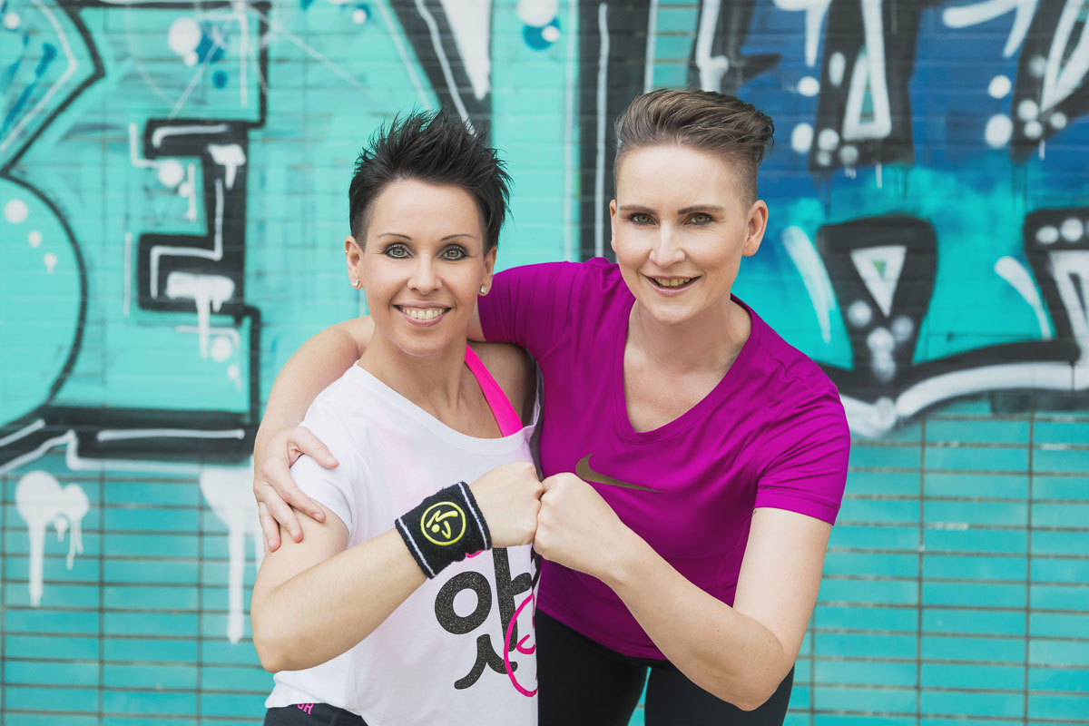 Zumba in Dresden - Ronald Seitz - Fotograf aus Dresden