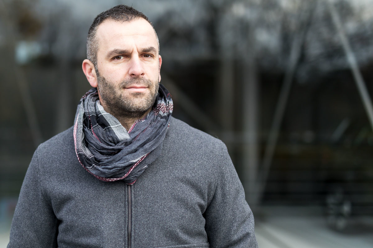 Portraits und Businessbilder - Ronald Seitz Fotograf Dresden