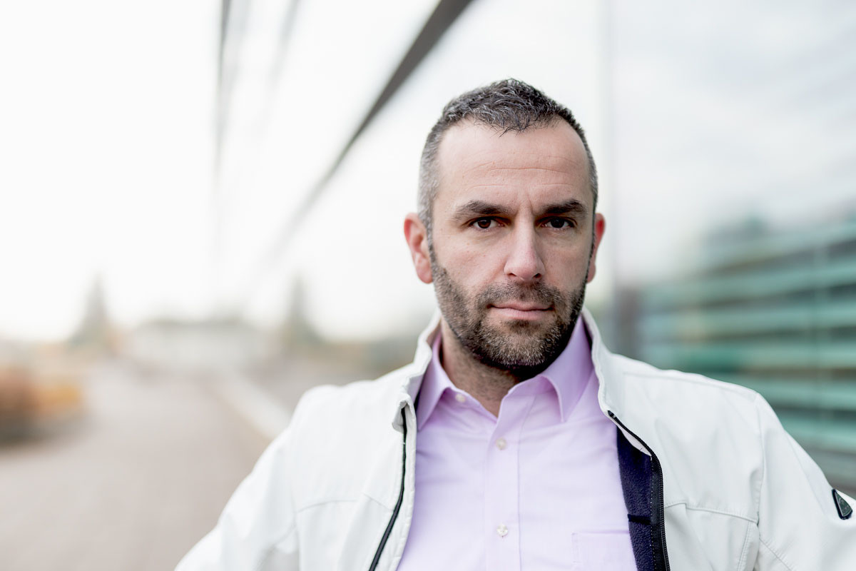 Portraits und Businessbilder - Ronald Seitz Fotograf Dresden