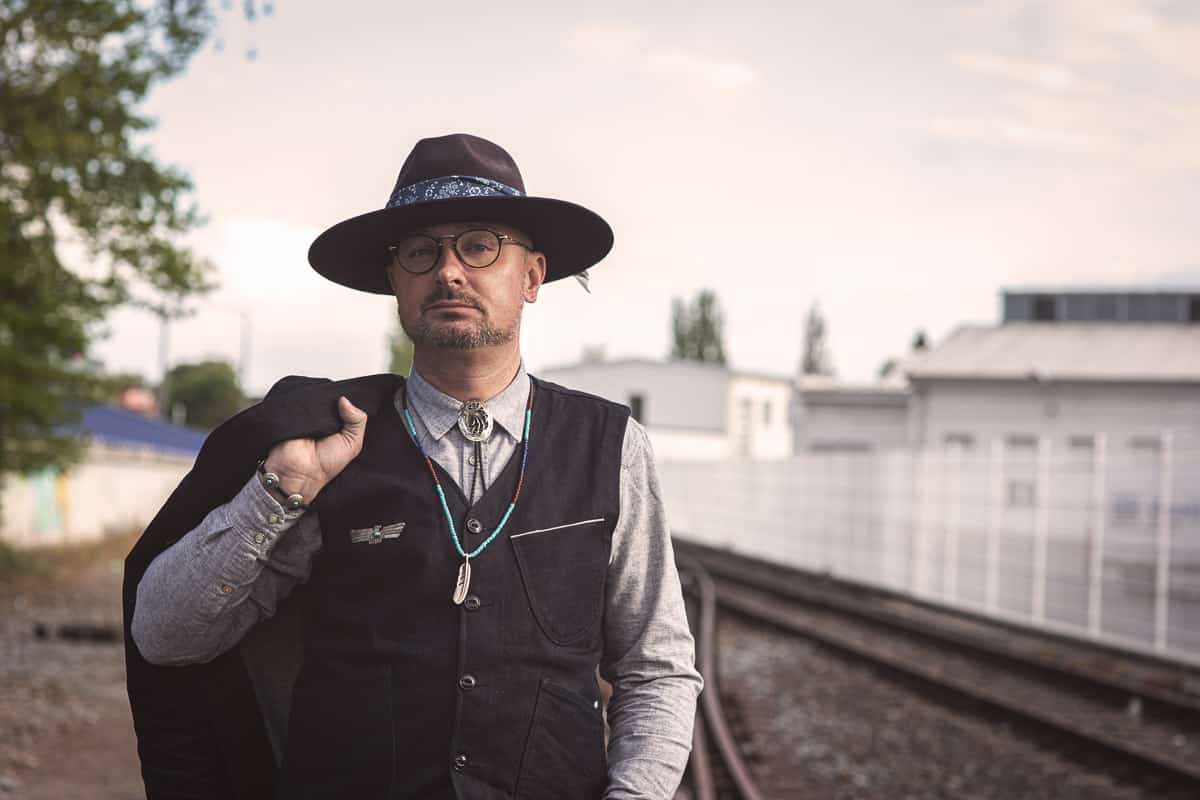 #huttutgut - Portraits mit Dan Bartsby- Saizew-Photography