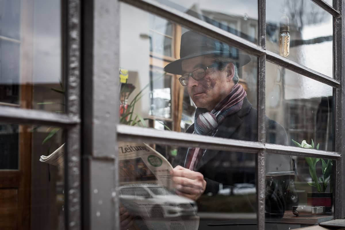 #huttutgut - Portraits mit Hartmut - Saizew-Photography